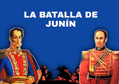 Resumen de la batalla de Junín | LITERATIN