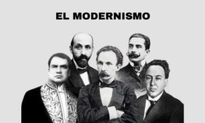 EL MODERNISMO LITERARIO - Características y autores